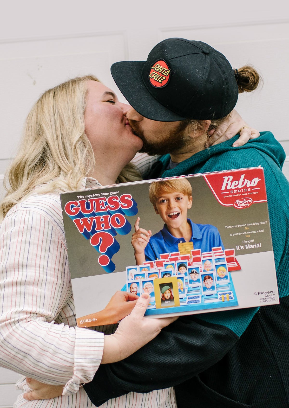 Valentine's Day Guess Who Questions | Abi Ayres