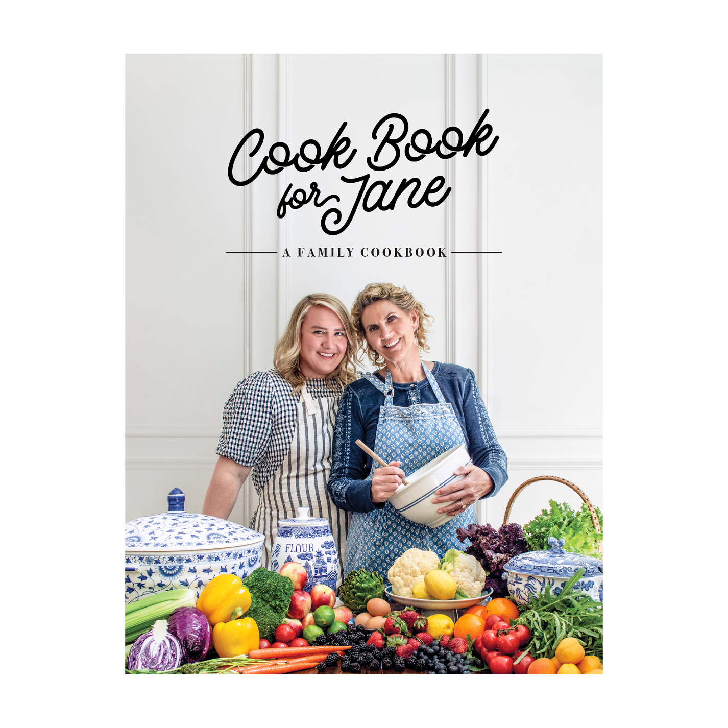 Cookbook for Jane, 2nd edition – Abi Ayres