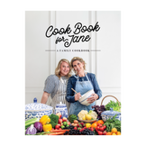 Cookbook for Jane, 2nd edition – Abi Ayres